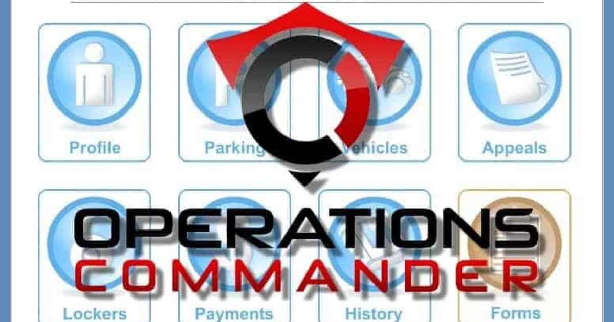 OPS-COM continues to evolve in the area of parking and security