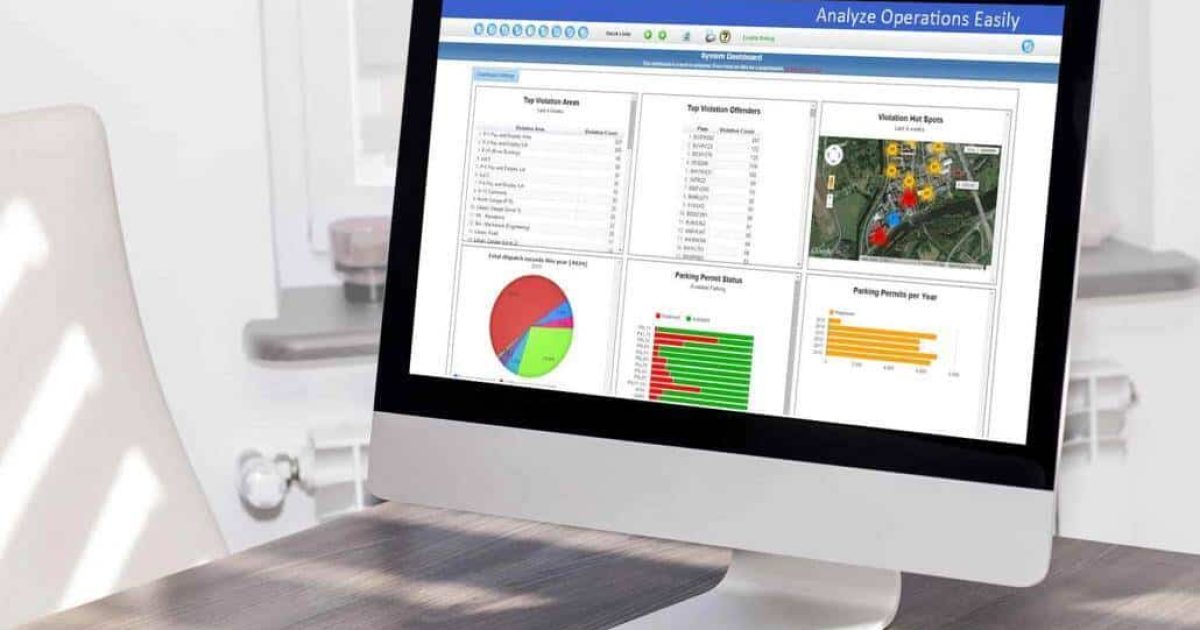 Streamline Your Parking Management with OperationsCommander