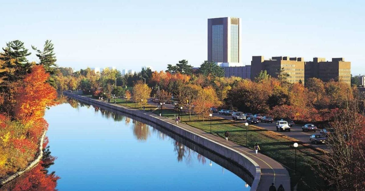 Parking and Security Case Study: Carleton University