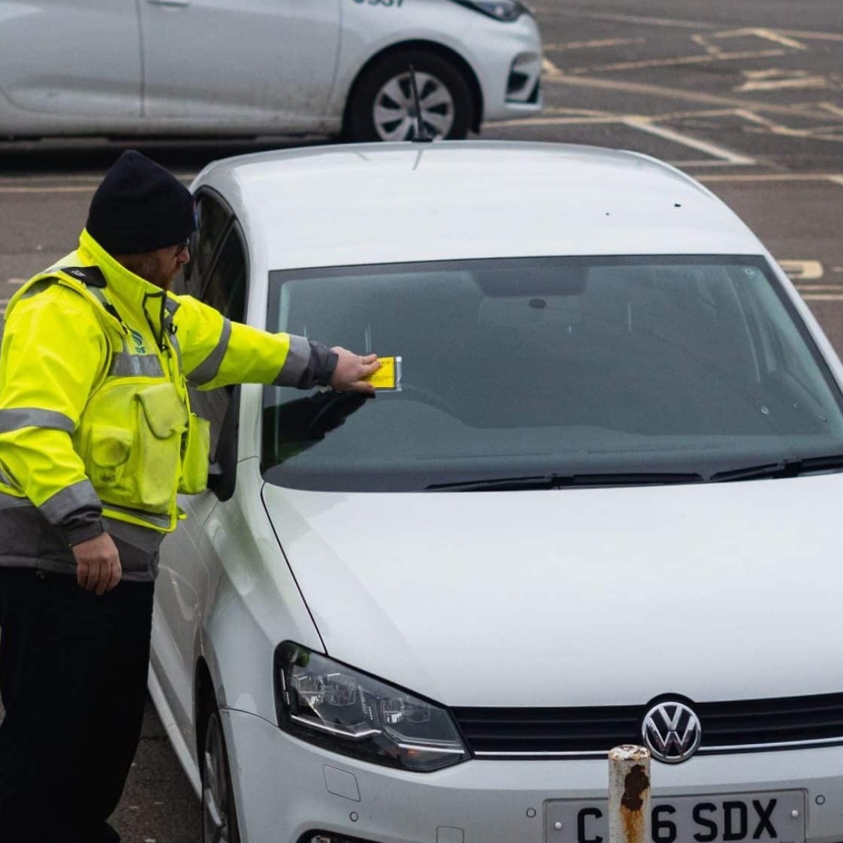 Creating a Parking Policy for a Healthier Work Environment