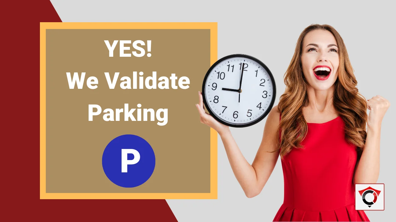 Parking Validation City Of Rockville On X: "BIG NEWS: The First Two