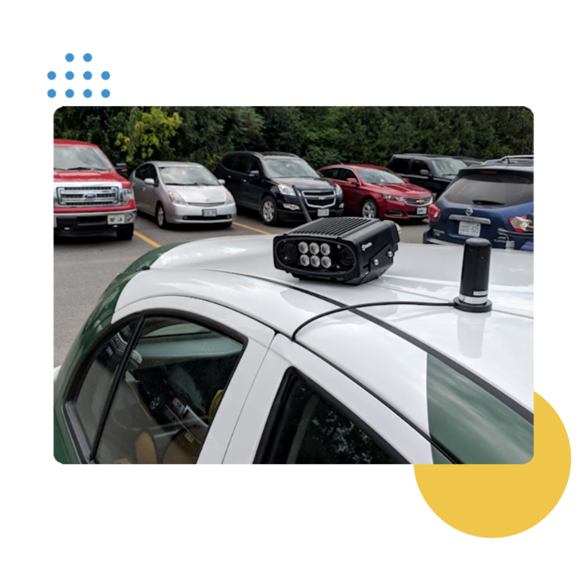 Parking Management and Enforcement Platform