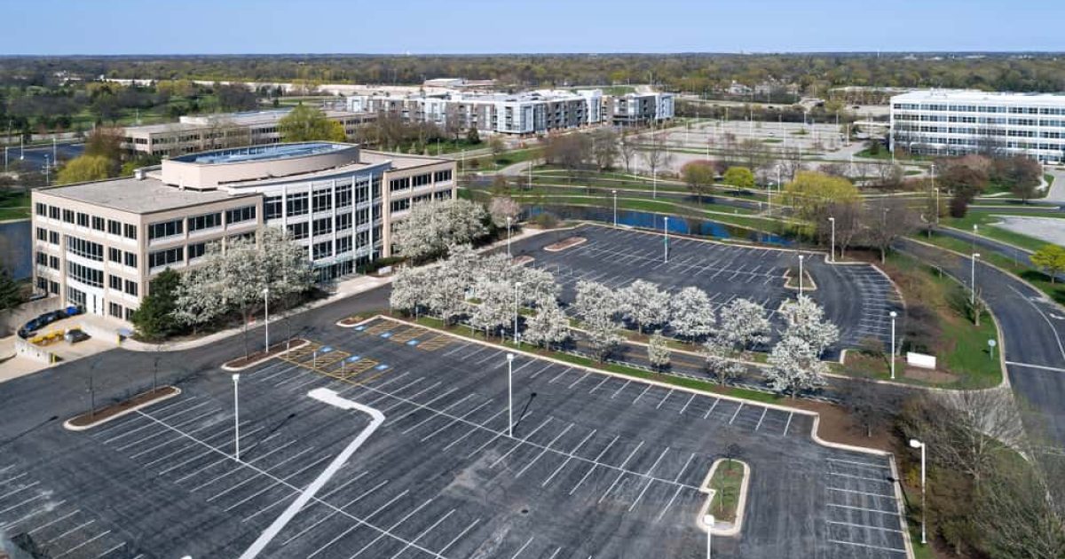 Creating an Effective Parking Policy for Your Office Building