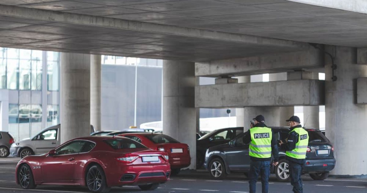Electronic Enforcement: Safer for Meter Maids and Traffic Wardens