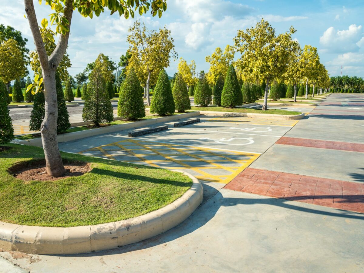 Efficient Parking Lot Design Guide To Rooftop Parking Design | VPS