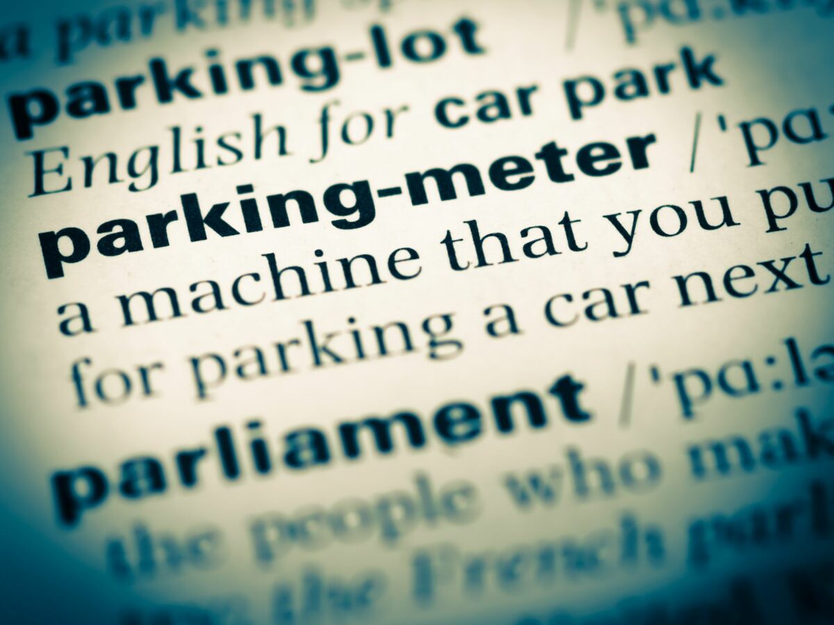 Parking Meter Quotes Parking Meter Modern Hi Res Stock Photography And