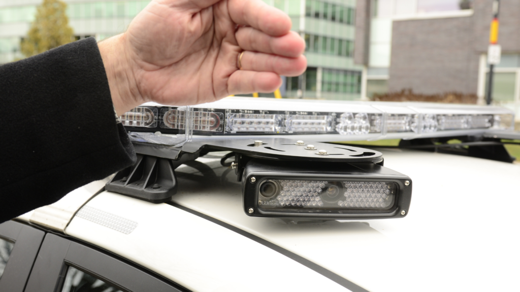 Parking Management and Enforcement Platform