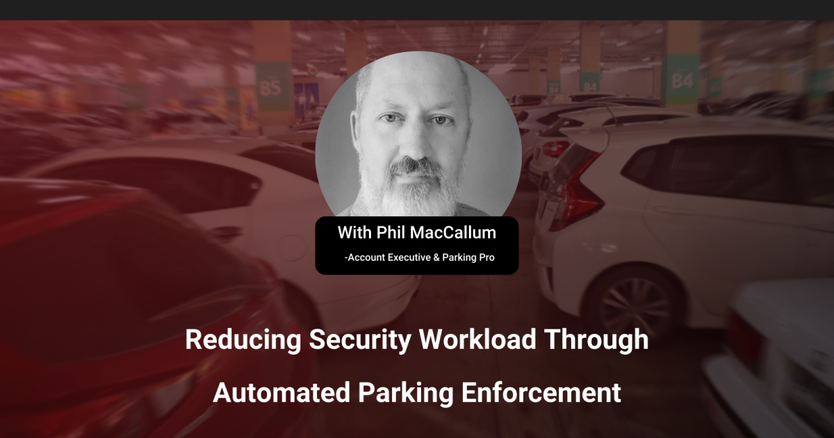 Reducing Workload with Automated Enforcement